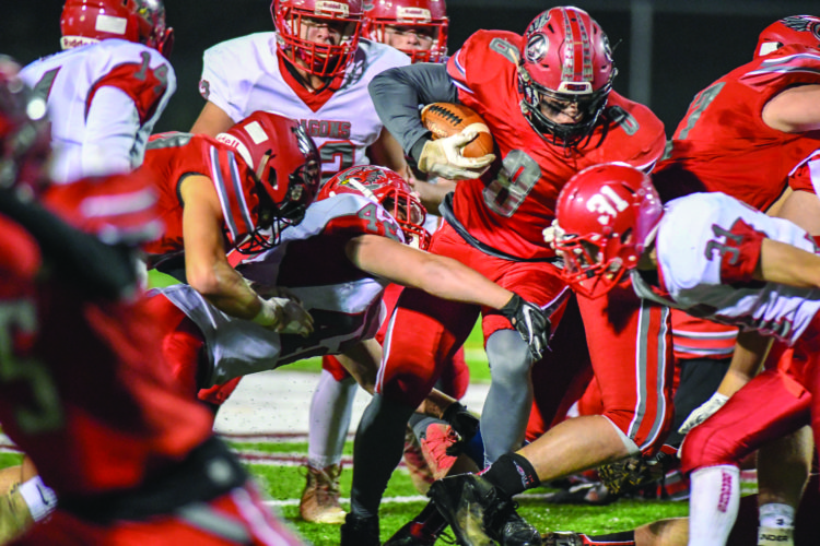 Red Raiders score 21 unanswered points, rally for 21-12 win over ...